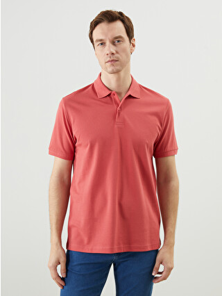 LCWAIKIKI Classic Polo Yaka Kısa Kollu Pike Erkek Tişört -S52213Z8-Z3X ...