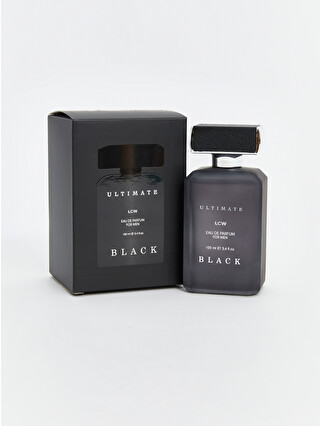 Ultimate Black EDP Men's Perfume 100 ml -S5BF78Z8-M0T - LC Waikiki