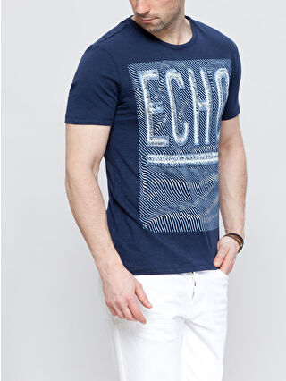 A.Lacivert Tişört - 6Y4261Z8-5L7 | LCW