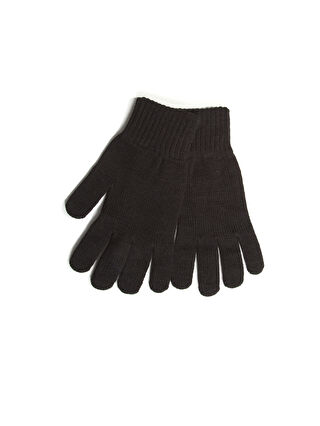 LCW ACCESSORIES Siyah Eldiven - 6K4777Z8-G99 | LCW