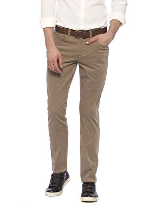 LCW Vision Bej Pantolon - 6KK263Z8-CR8 | LCW