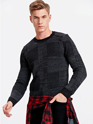 XSIDE Pull-over ROSE Homme -8W7957Z8-355 - LC Waikiki