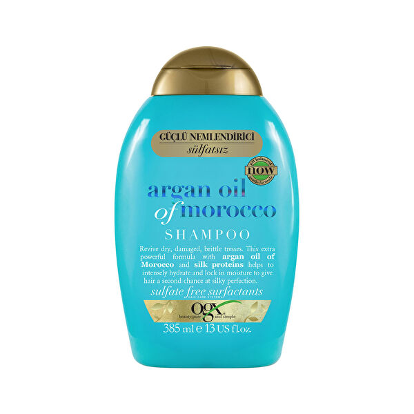 OGX Argan Oil Of Morocco Shampoo OGX Argan Oil Of Morocco Shampoo