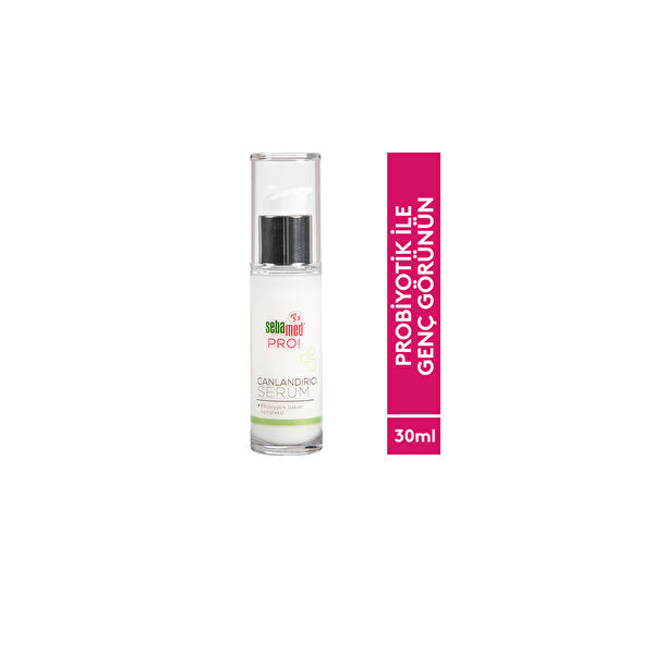 Sebamed PRO Canlandırıcı Serum 30 Ml Sebamed PRO Canlandırıcı Serum 30 Ml