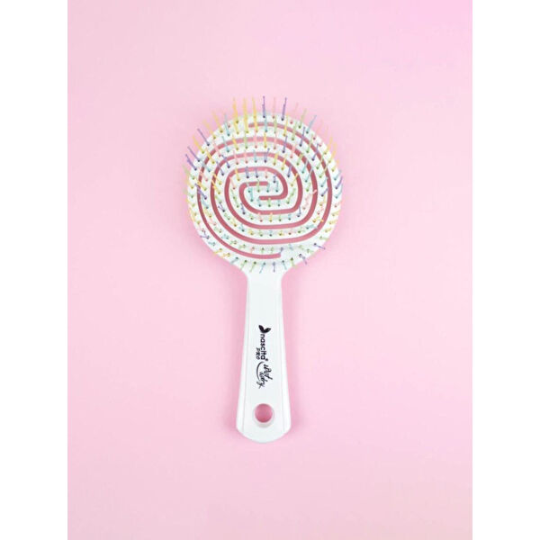 Nascita Pro 05 Üç Boyutlu Oval Saç Fırçası Nascita Pro 05 Üç Boyutlu Oval Saç Fırçası