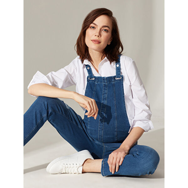 Boyfriend Hamile Jean Salopet