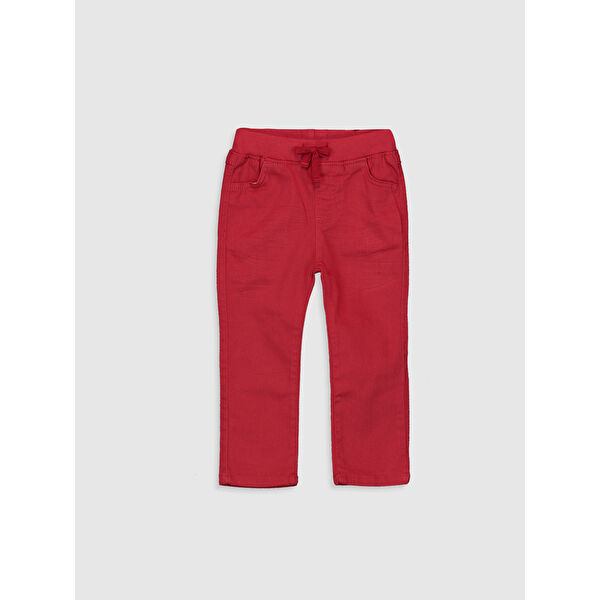 Erkek Bebek Gabardin Pantolon