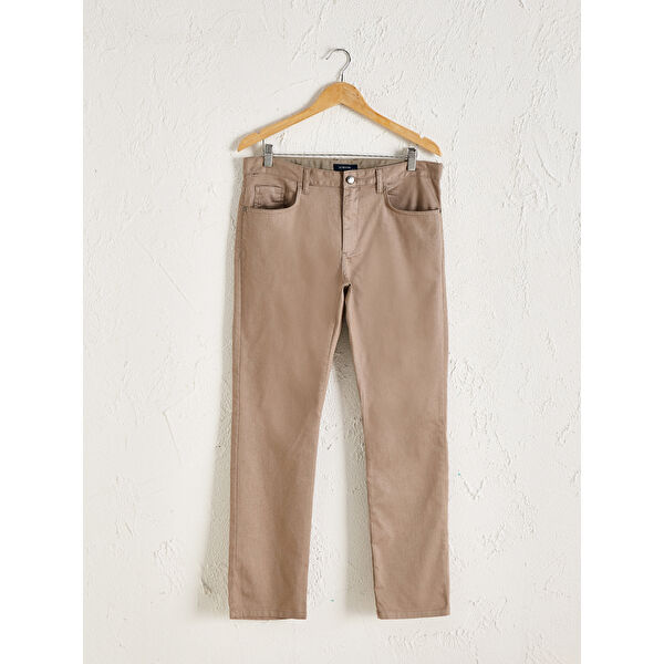 Regular Fit Gabardin Erkek Pantolon Regular Fit Gabardin Erkek Pantolon