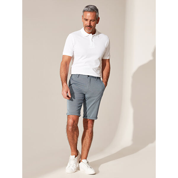 LCW CLASSIC Standart Kalıp Erkek Şort