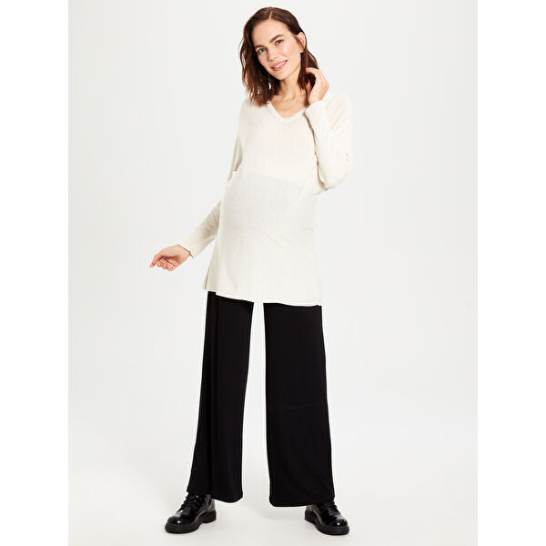 Hamile Palazzo Kadın Pantolon