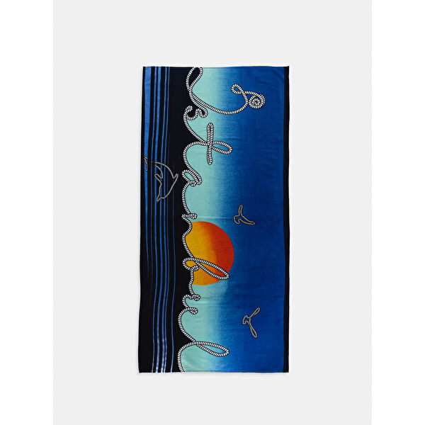 İstanbul Plaj Havlusu