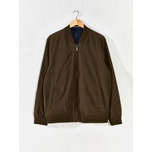 LCW CLASSIC Bomber Çift Taraflı İnce Mont LCW CLASSIC Bomber Çift Taraflı İnce Mont