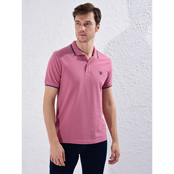 Polo Yaka Basic Pike Tişört