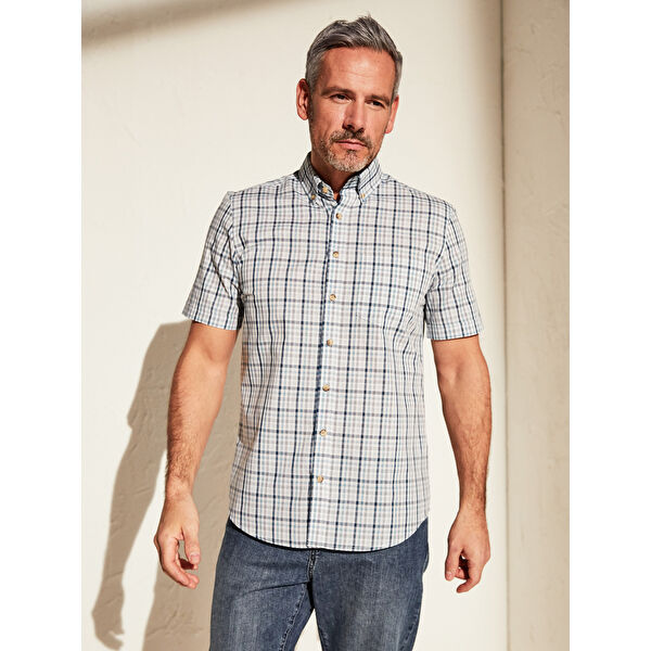 Oxford Erkek Gömlek