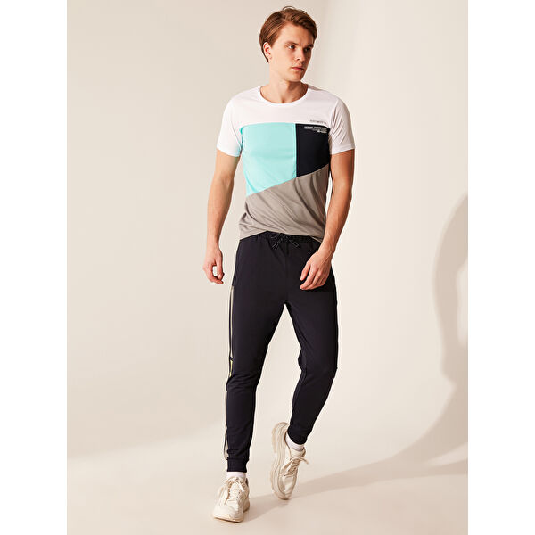 Standart Kalıp Aktif Spor Eşofman Altı