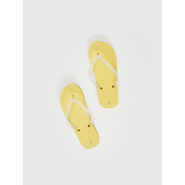 Kadın Parmak Arası Plaj Terliği