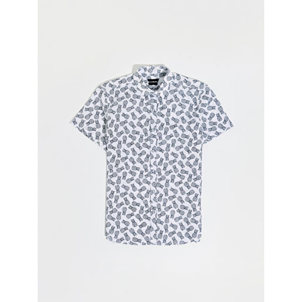 LCW CASUAL Poplin Erkek Gömlek