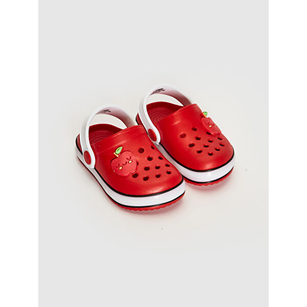 Kız Bebek Işıklı Sandalet