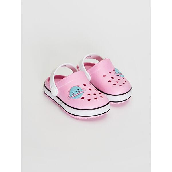 Kız Bebek Işıklı Sandalet Kız Bebek Işıklı Sandalet