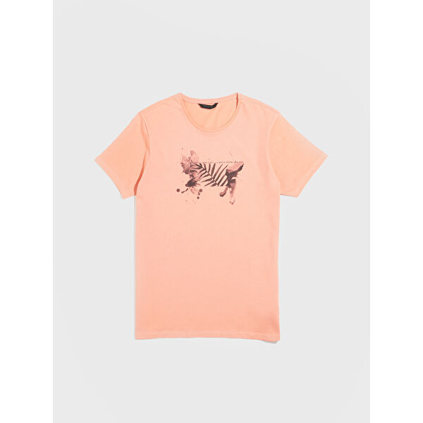 LCW CASUAL Penye Erkek Tişört