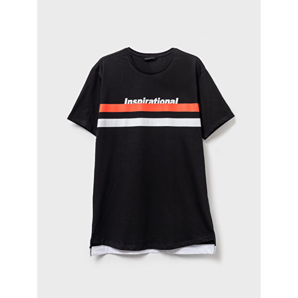 LCW CASUAL Penye Erkek Tişört