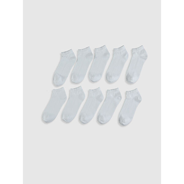 Erkek Patik Çorap 10'lu