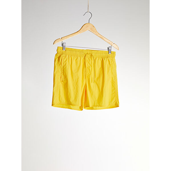 Hızlı Kuruyan Basic Erkek Deniz Şortu