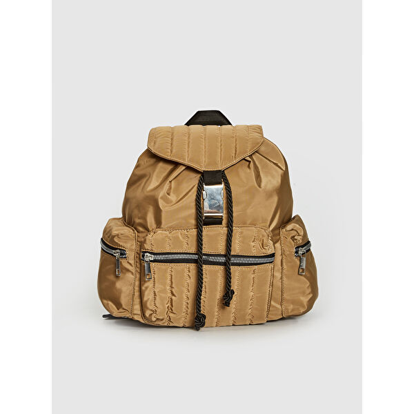 Büzgülü Sırt Çantası