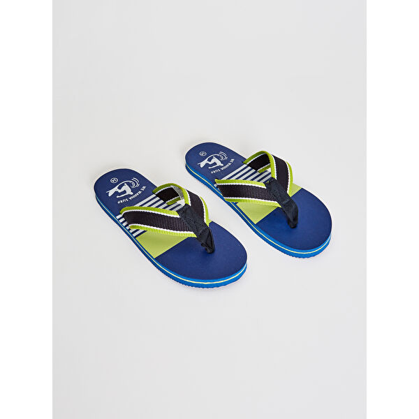 Erkek Çocuk Parmak Arası Plaj Terliği