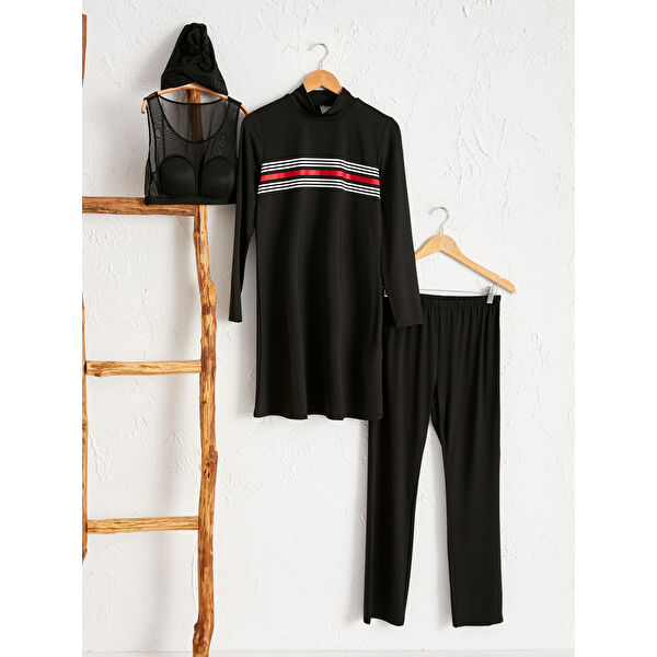 LCW DREAM Kadın Tesettür Mayo Takım