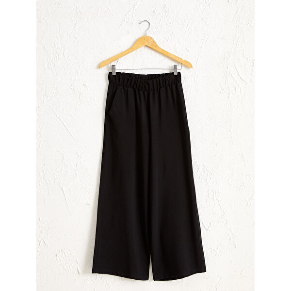 Beli Lastikli Palazzo Pantolon