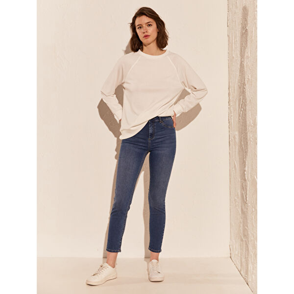 MODEST Skinny Fit Kadın Jean
