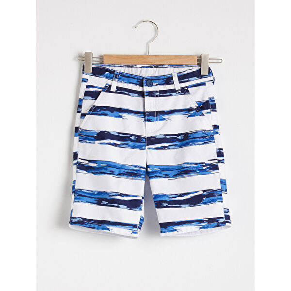 Erkek Çocuk Poplin Chino Roller