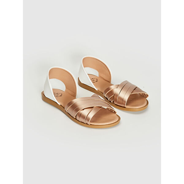 Kadın Çapraz Bant Sandalet