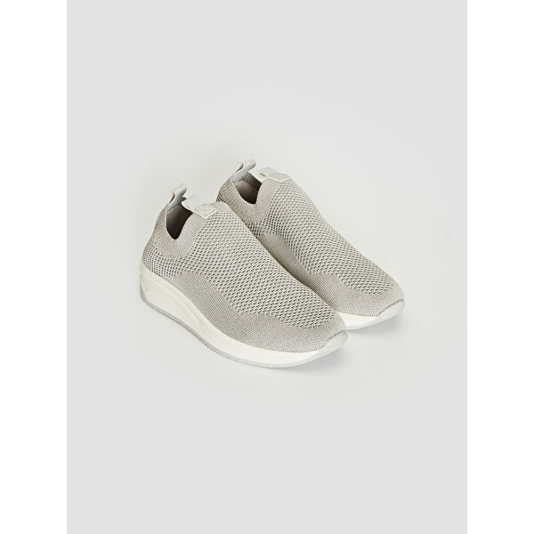 Kadın Triko Aktif Spor Ayakkabı