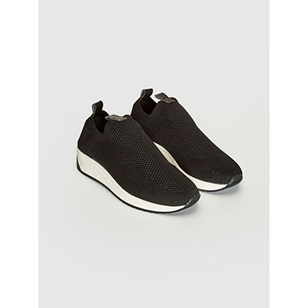 Kadın Triko Aktif Spor Ayakkabı