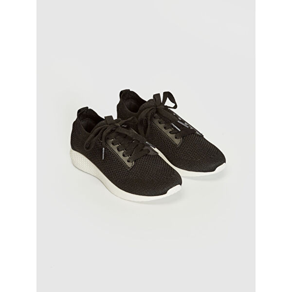 Kadın Triko Günlük Spor Ayakkabı