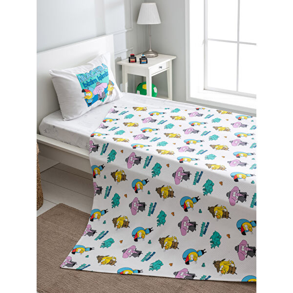 Kral Şakir Lisanslı Çocuk Pike