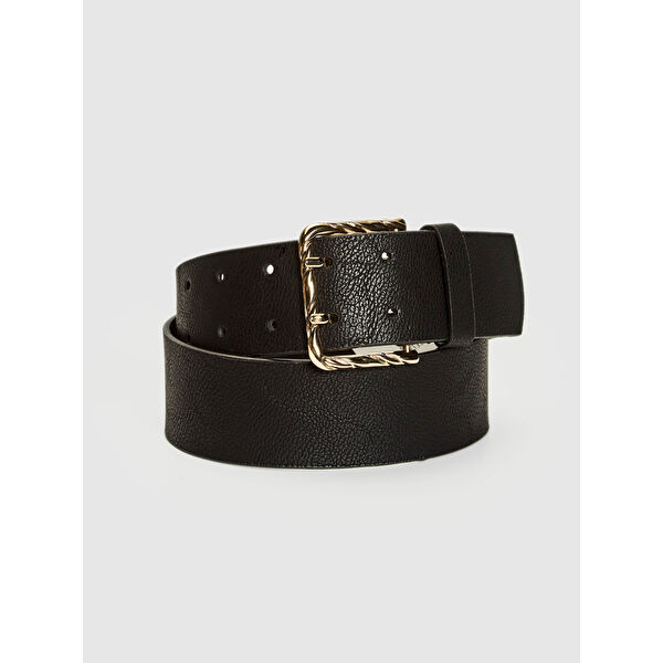 Kuş Gözü Detaylı Kemer Kuş Gözü Detaylı Kemer