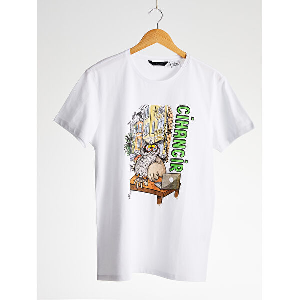 LCW CASUAL Penye Erkek Tişört