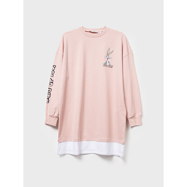 Bugs Bunny Baskılı Süprem Tunik Bugs Bunny Baskılı Süprem Tunik