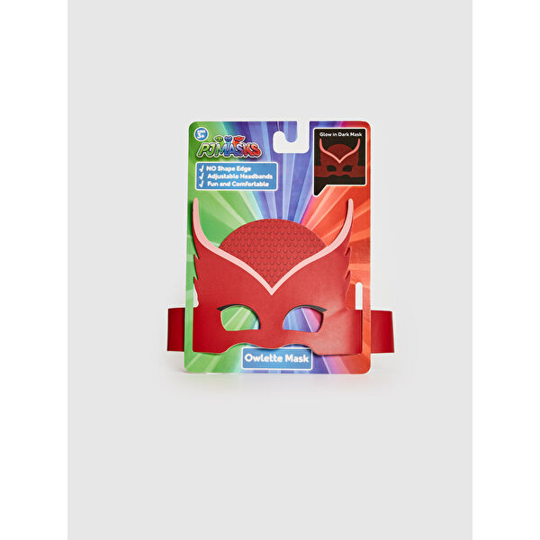 Pijamaskeliler Lisanslı Karanlıkta Parlayan Maske Pijamaskeliler Lisanslı Karanlıkta Parlayan Maske