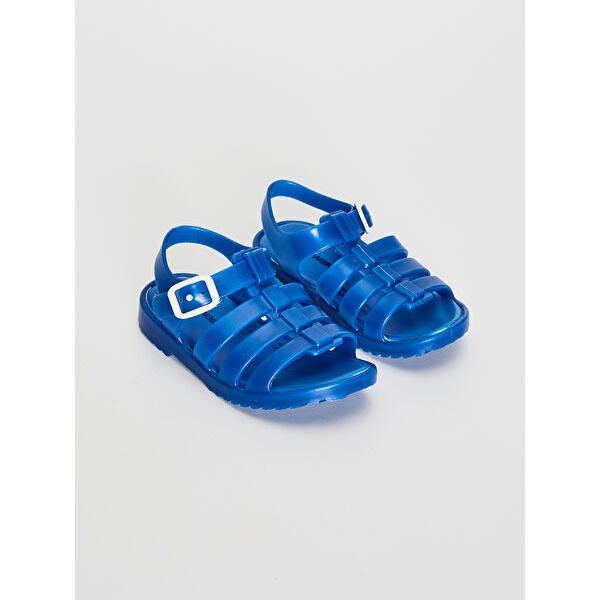 Erkek Bebek Jelly Sandalet Erkek Bebek Jelly Sandalet
