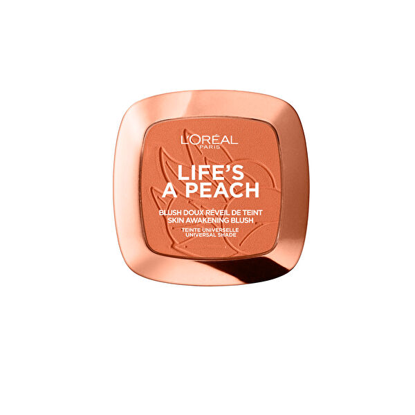 L'Oréal Paris Life's A Peach Allık L'Oréal Paris Life's A Peach Allık