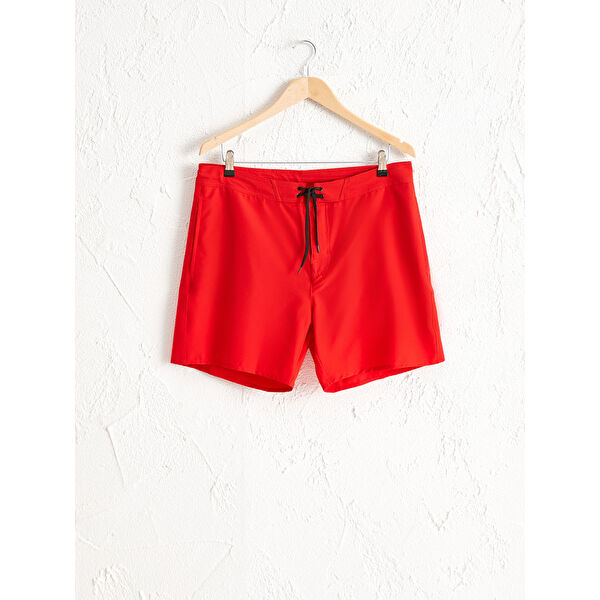 Kısa Boy Basic Deniz Şortu Kısa Boy Basic Deniz Şortu