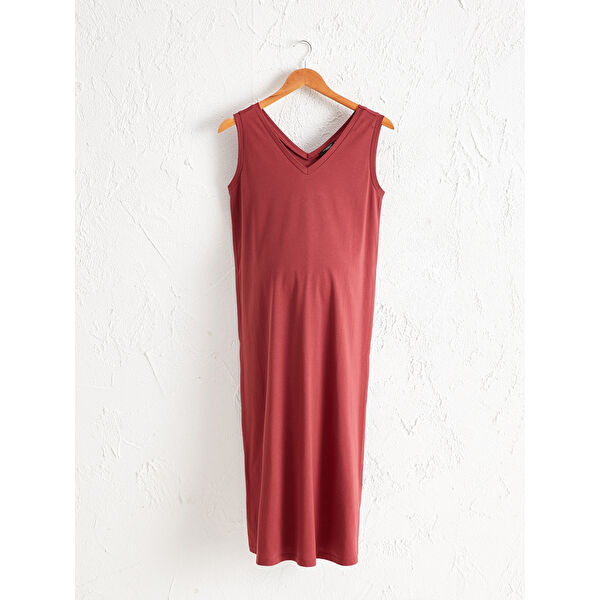 Pamuklu Hamile Elbise