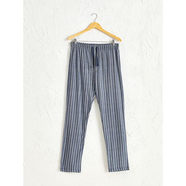 Standart Kalıp Pamuklu Pijama Alt