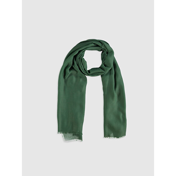 Saçaklı Cazz Eşarp Saçaklı Cazz Eşarp