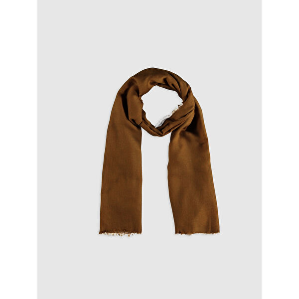 Saçaklı Cazz Eşarp Saçaklı Cazz Eşarp