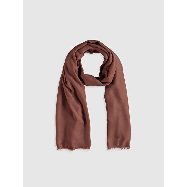 Saçaklı Cazz Eşarp Saçaklı Cazz Eşarp